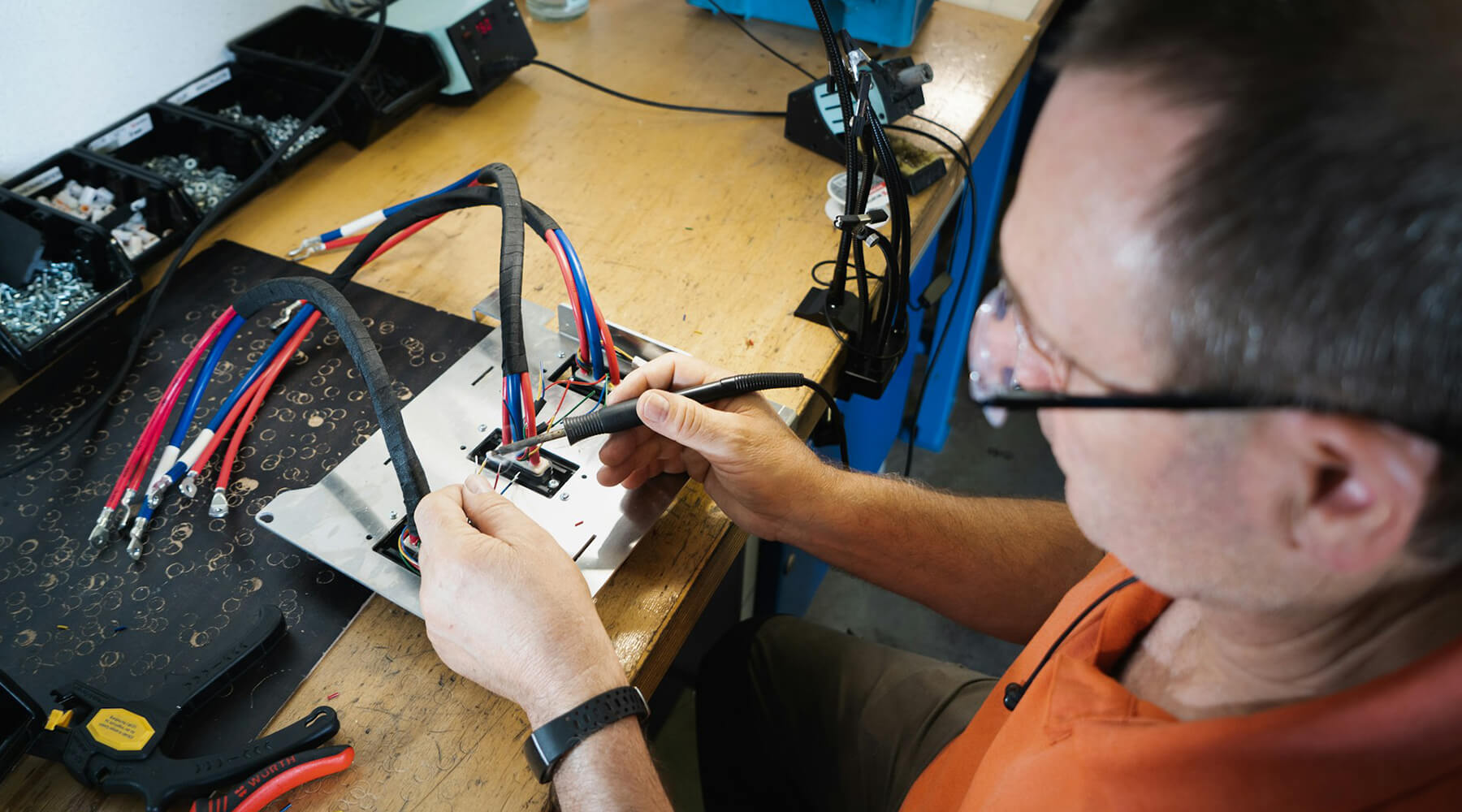 Cómo encontrar y reparar un cable roto – NOYAFA (HK) TECHNOLOGY CO ...