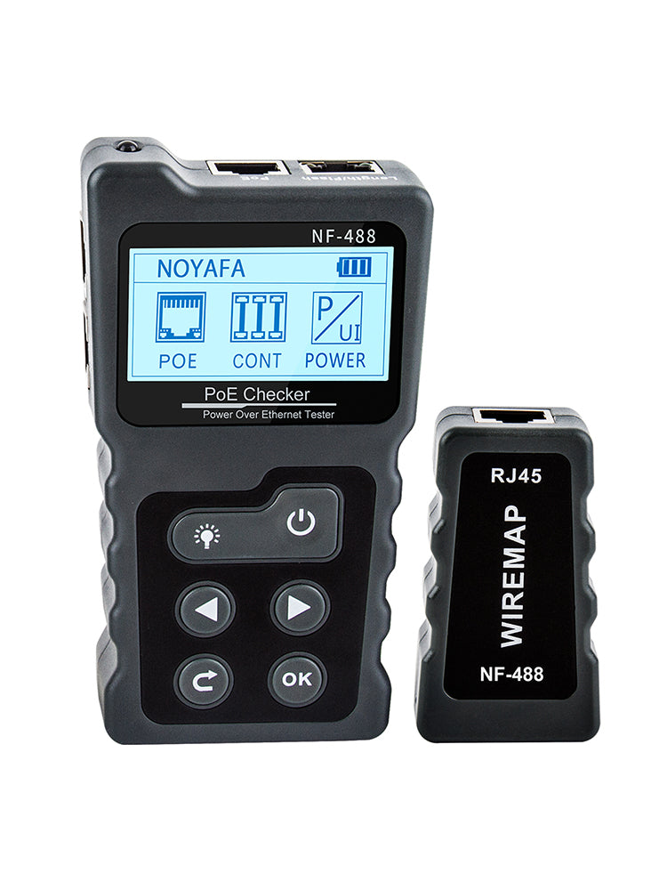 Factory Price NOYAFA Network Cable Testers