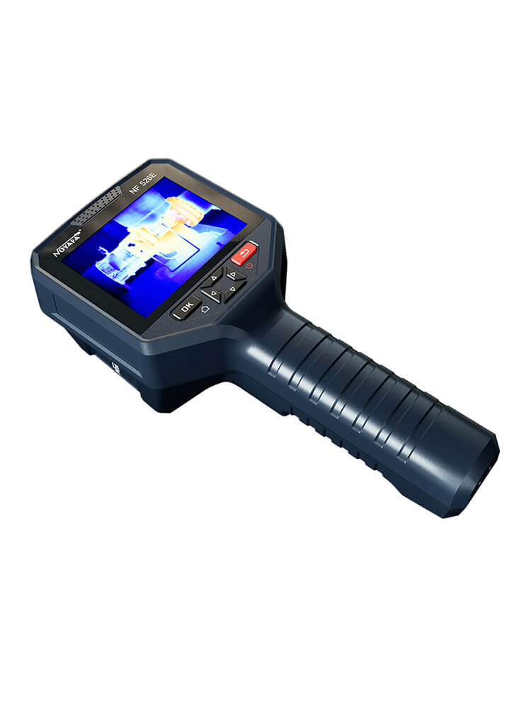 Factory Price NOYAFA NF-526E Handheld Thermal Imager with 256*192 High ...