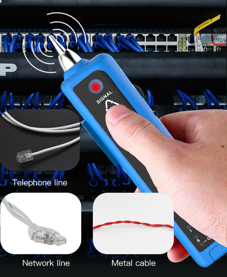 Factory Price NOYAFA NF-801 Networking RJ45 Wire Tracker – NOYAFA (HK ...