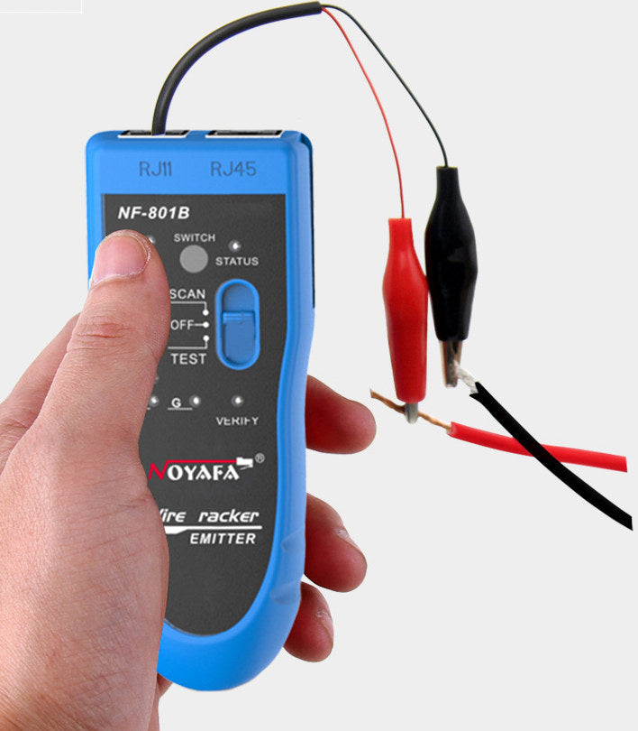 Factory Price NOYAFA NF-801 Networking RJ45 Wire Tracker – NOYAFA (HK ...