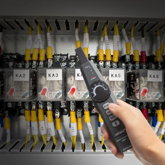 [Official] NOYAFA NF-825TMR Circuit Tracer, Breaker Finder & GFCI ...