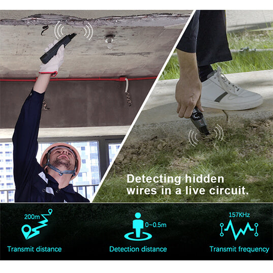 [Official] NOYAFA NF-825TMR Circuit Tracer, Breaker Finder & GFCI ...