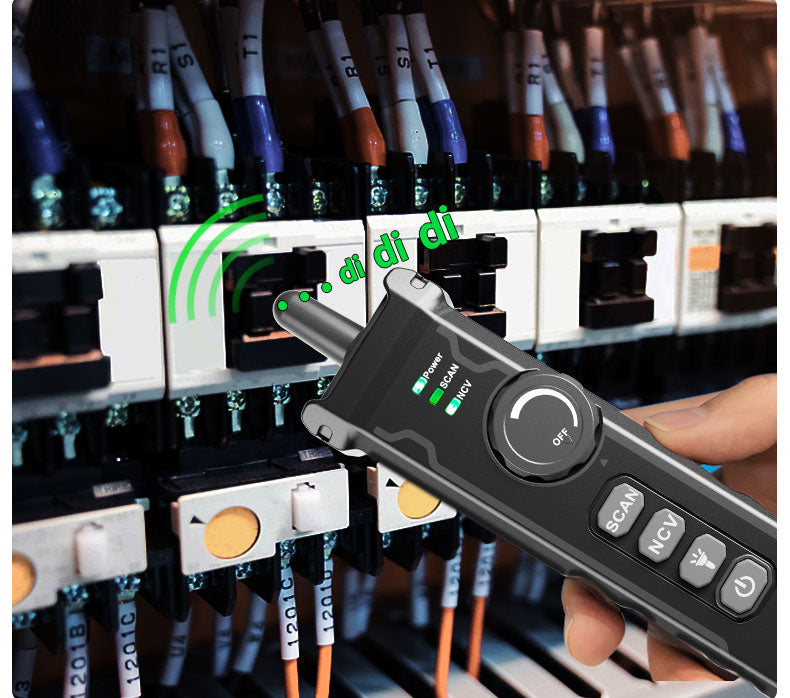 Factory Price NOYAFA NF-8506 CAT5/CAT6 Cable Tester with PoE/PING ...