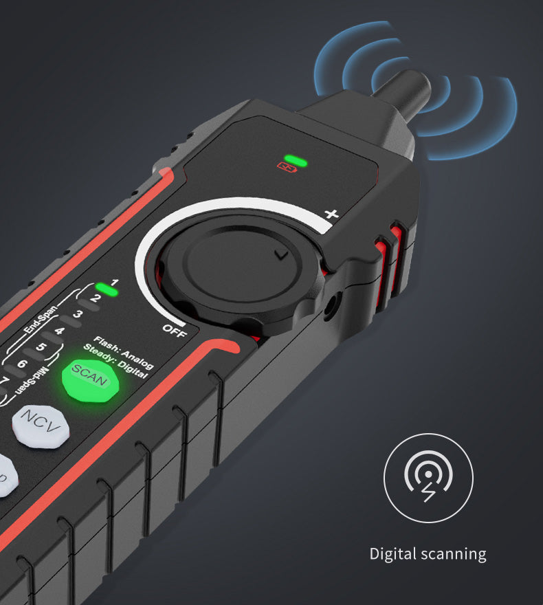 [Official] NOYAFA NF-918S Network Cable Tester with 6 wavelength ...