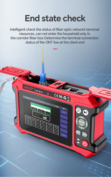 [Official] Noyafa NF-9816 All-in-One OTDR Pro & Network Tester – NOYAFA ...