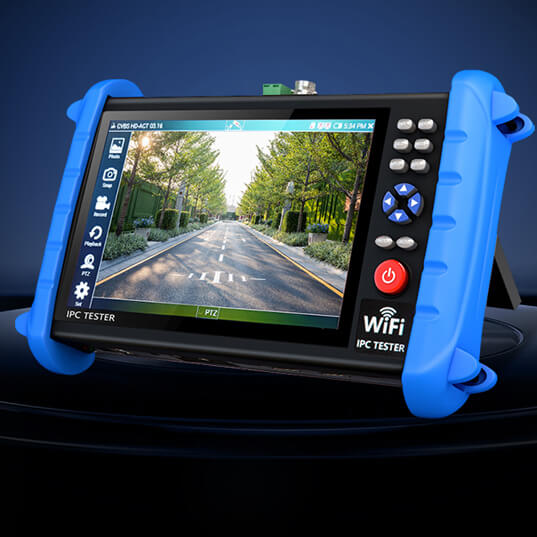 [Official] NOYAFA NF-IPC722 IPC Tester for 720P, 1080P, 4K Cameras ...