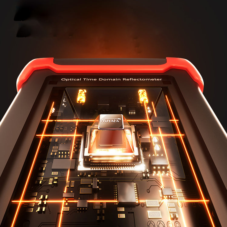 [Official] NOYAFA NF-981 OTDR Fiber Tester with Fault Locator&Power ...