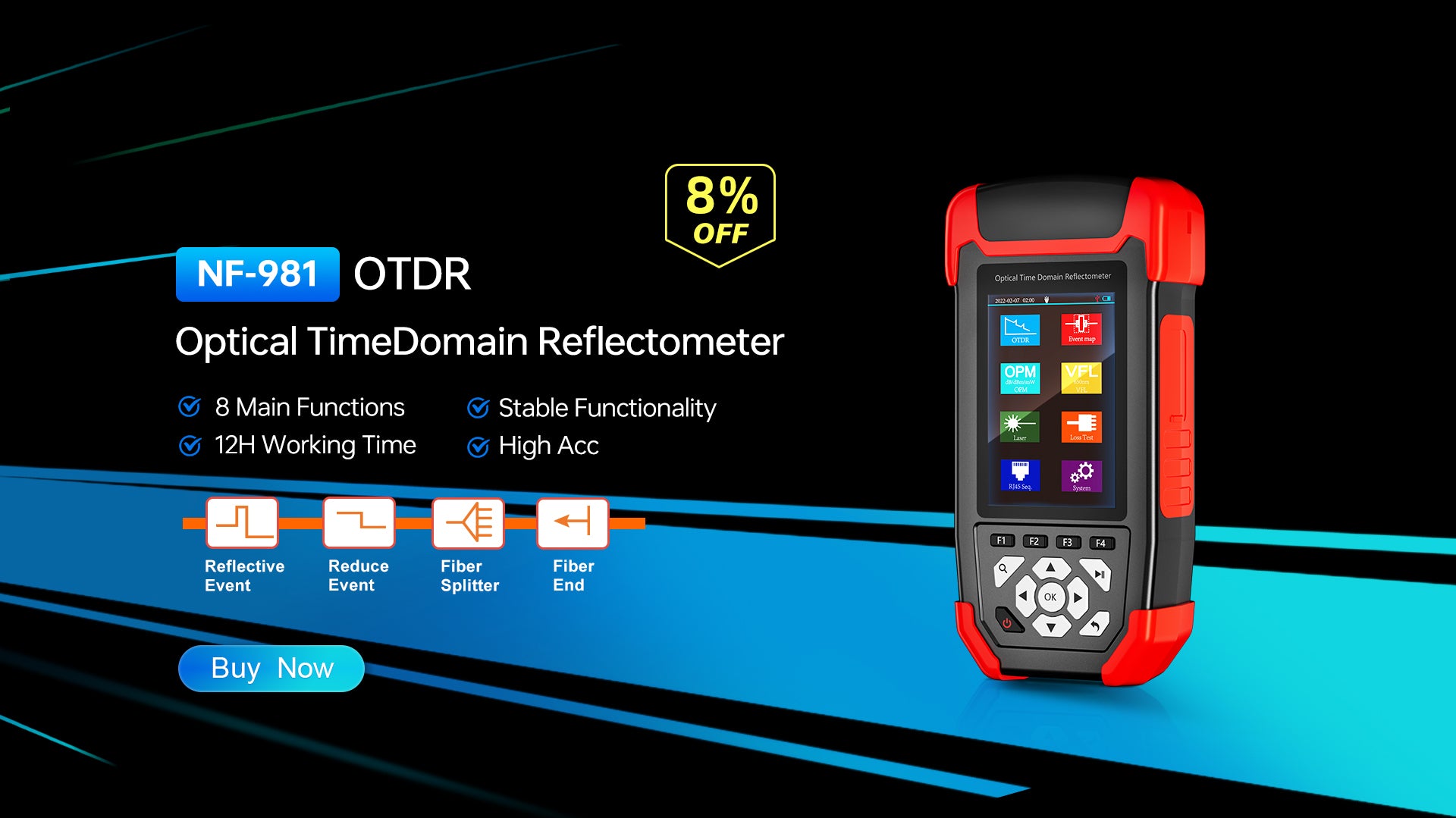 2024. New Journey Noyafa‘s instrument Sale – NOYAFA (HK) TECHNOLOGY CO ...