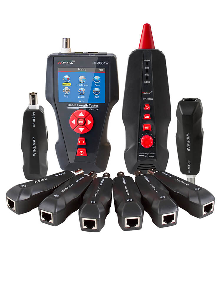 NOYAFA PING Testers & Ethernet Testers