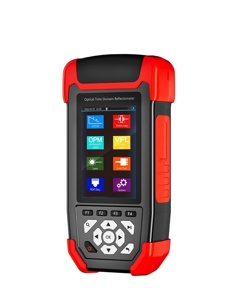 Factory Price NOYAFA NF-981 OTDR Fiber Tester with Fault Locator&Power ...