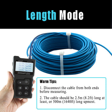 [Official] NOYAFA NF-8209 Advanced Network Cable Tester with Tone ...