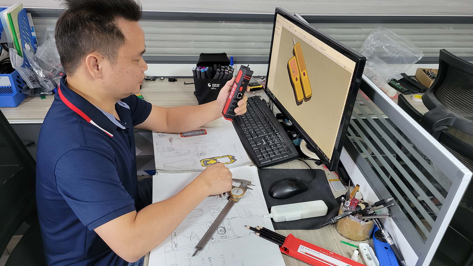 Discover the Story Behind NOYAFA - Cable Tracer & Tester Manufacturer ...