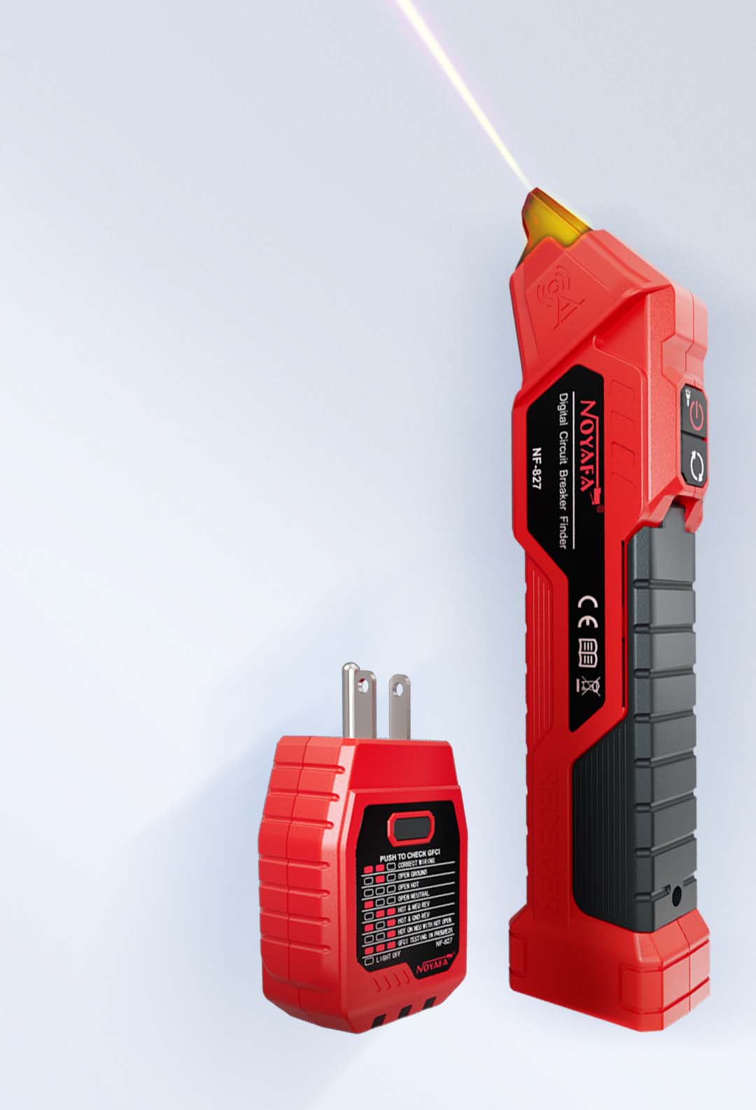 [Official] NOYAFA - For Cable Tracing & Testing Over 17 Years