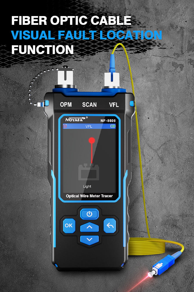 Factory Price NOYAFA NF-8508 Wire Tester and Tracer For RJ11/45, PoE ... Factory Price NOYAFA NF-8508 Wire Tester and Tracer For RJ11/45, PoE ...