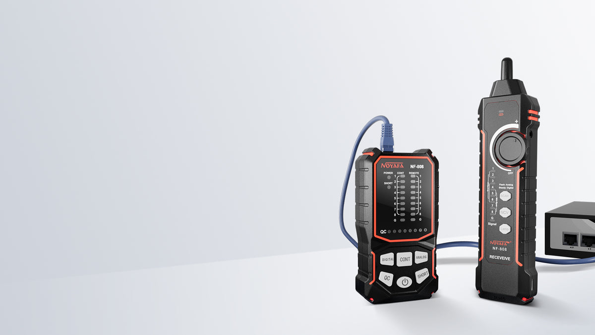 [Official] NOYAFA - For Cable Tracing & Testing Over 18 Years – NOYAFA ...