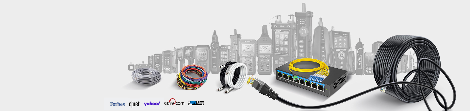 Factory Price NOYAFA NF-IPC722 IPC Tester for 720P, 1080P, 4K Cameras ...