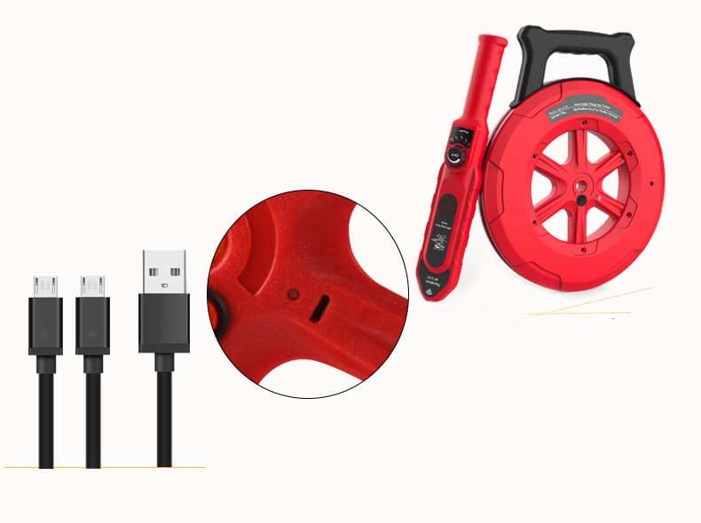 Factory Price NOYAFA NF-5120 Wall Pipe Blockage Detector – NOYAFA (HK ...