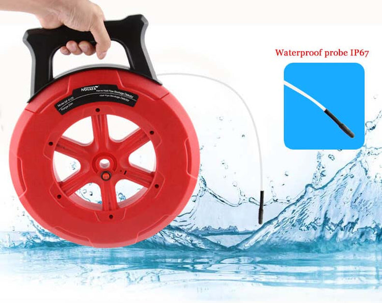 Factory Price NOYAFA NF-5120 Wall Pipe Blockage Detector – NOYAFA (HK ...